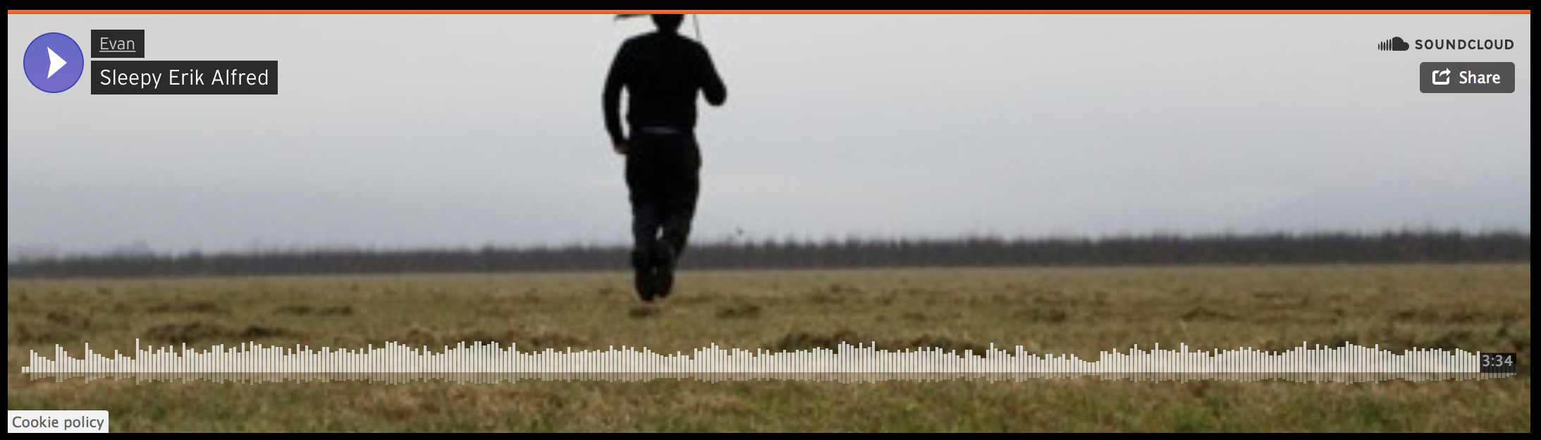 sleepy erick alfred - Evan Closser